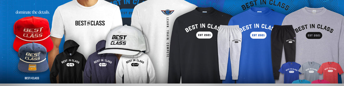 The Official Store of First Class Lacrosse